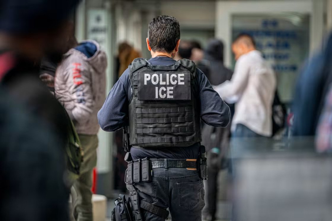 Ações do ICE em restaurantes de Washington, D.C. geram críticas e ...